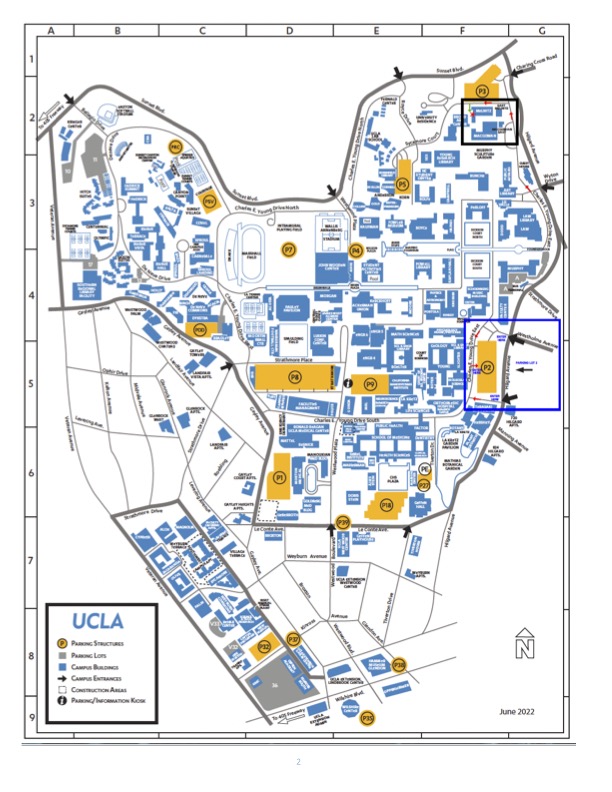 Parking & Directions – TFT FILM FESTIVAL